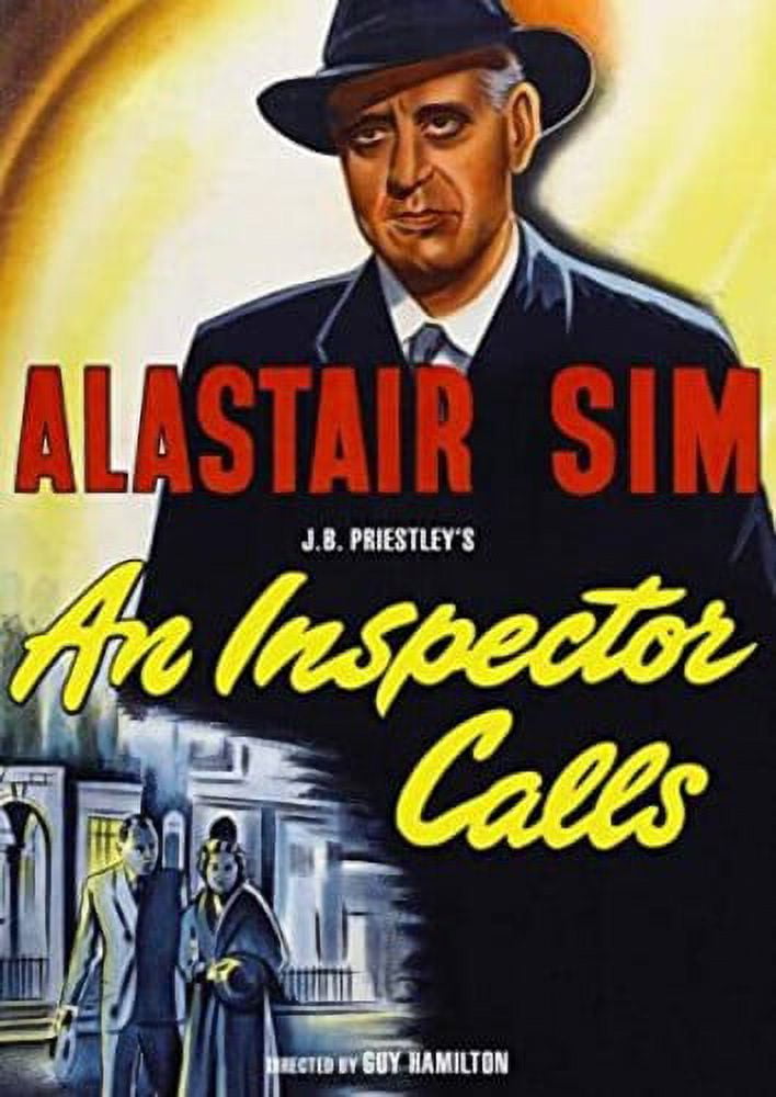 An Inspector Calls (DVD), KL Studio Classics, Mystery & Suspense ...