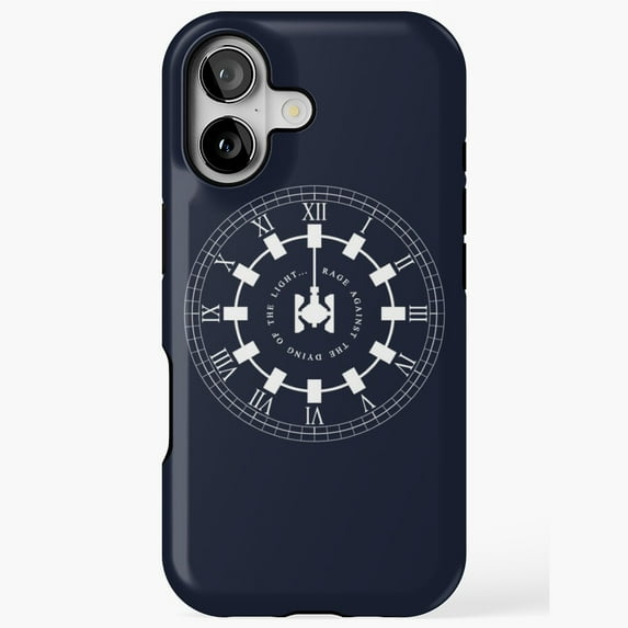An Interstellar Rage Art Protective Case for iPhone 11 12 13 14 15 16 ...