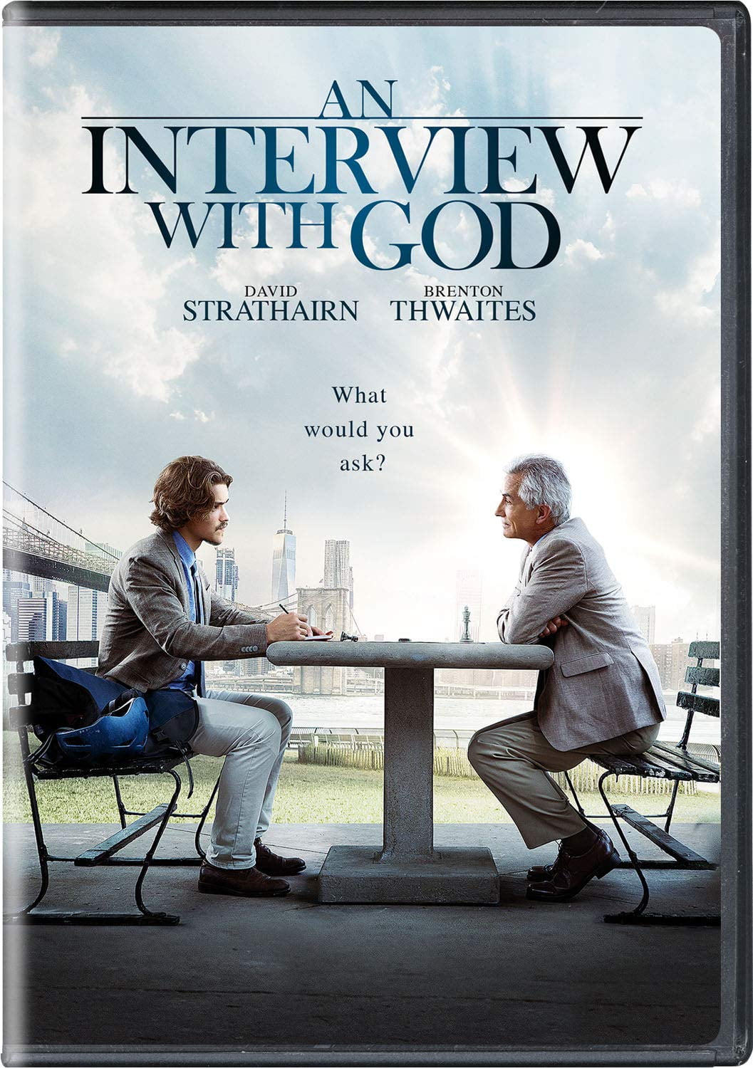 An Interview With God (DVD), Universal Studios, Mystery & Suspense ...