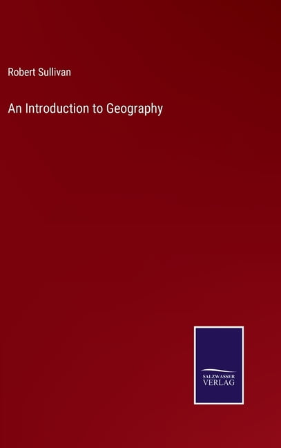 An Introduction To Geography - Walmart.com