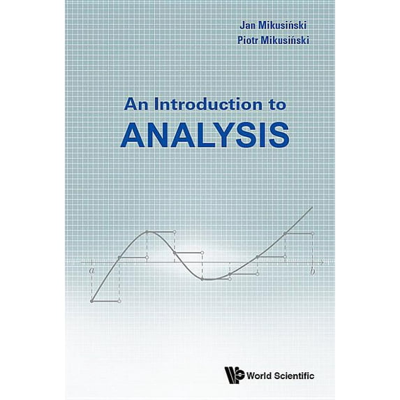 An Introduction to Analysis, (Hardcover) - Walmart.com