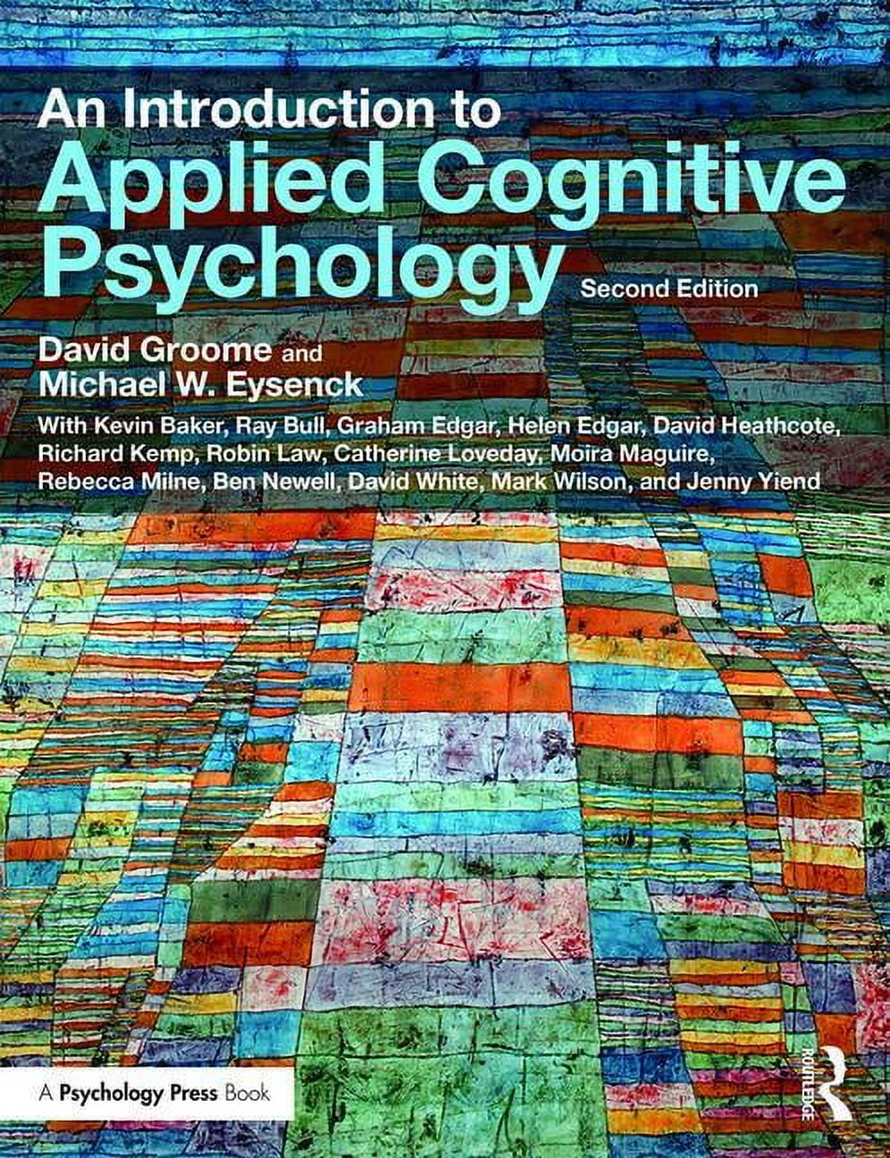 An Introduction to Applied Cognitive Psychology (Paperback) - Walmart.com