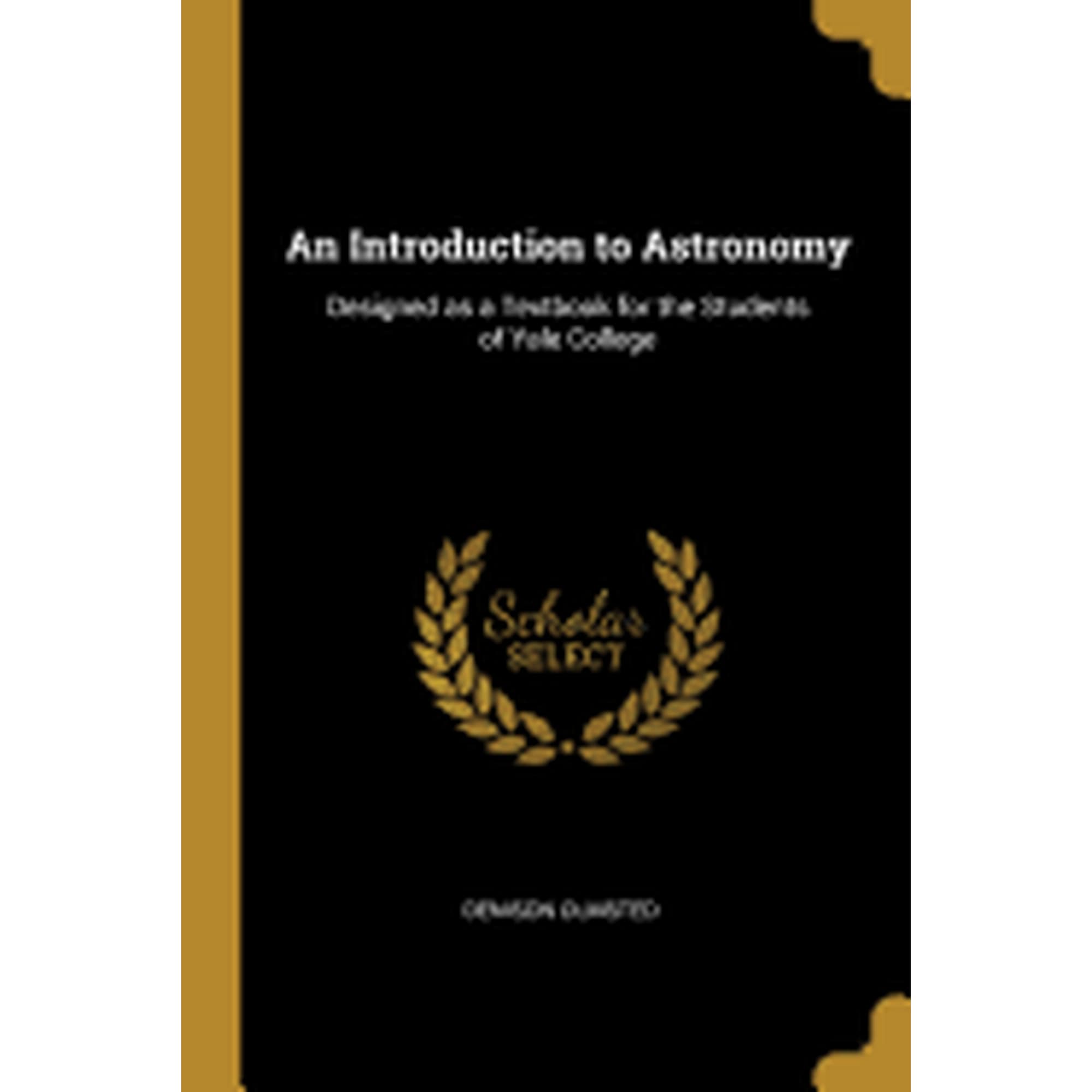 Astronomy College Textbooks