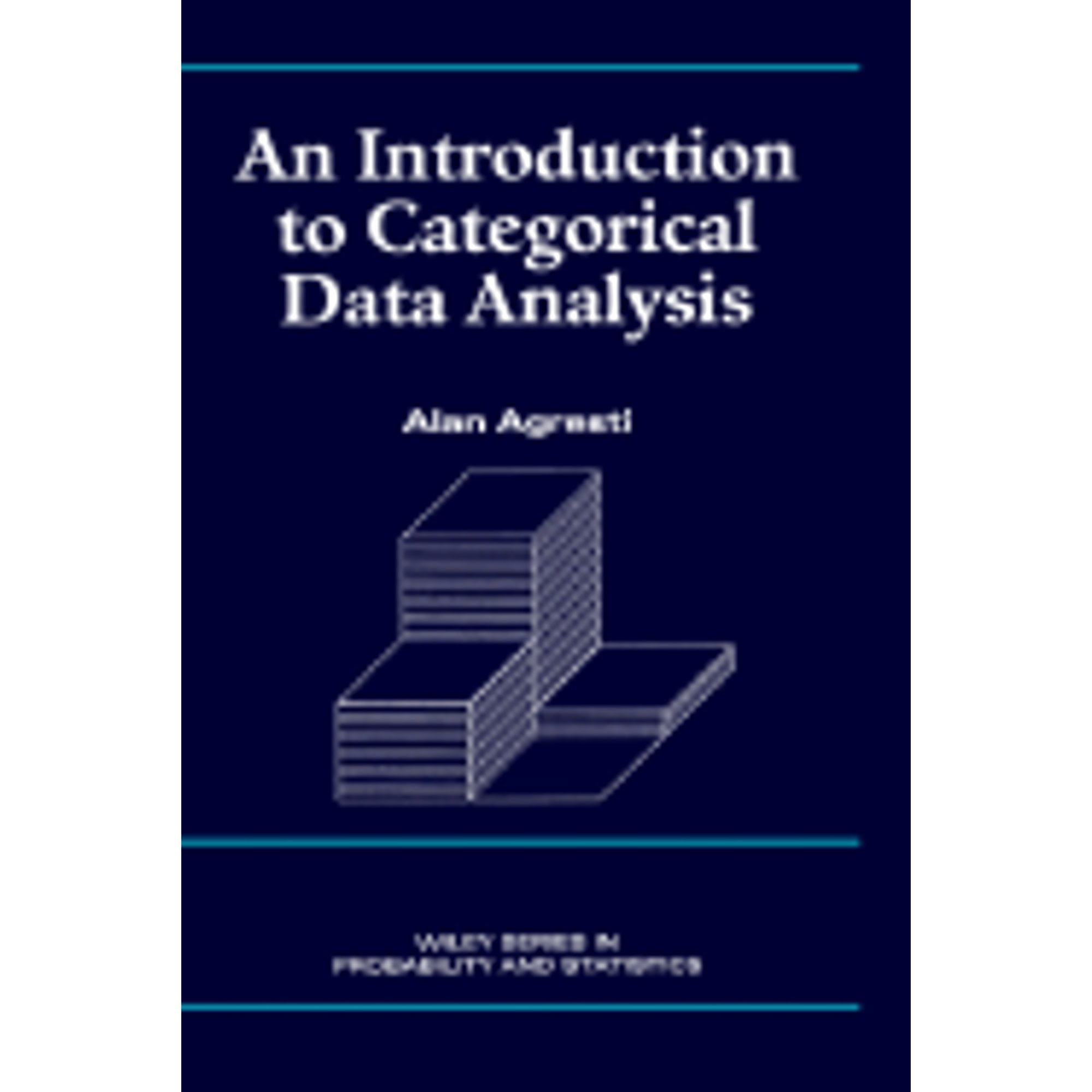Categorical Data Analysis Agresti