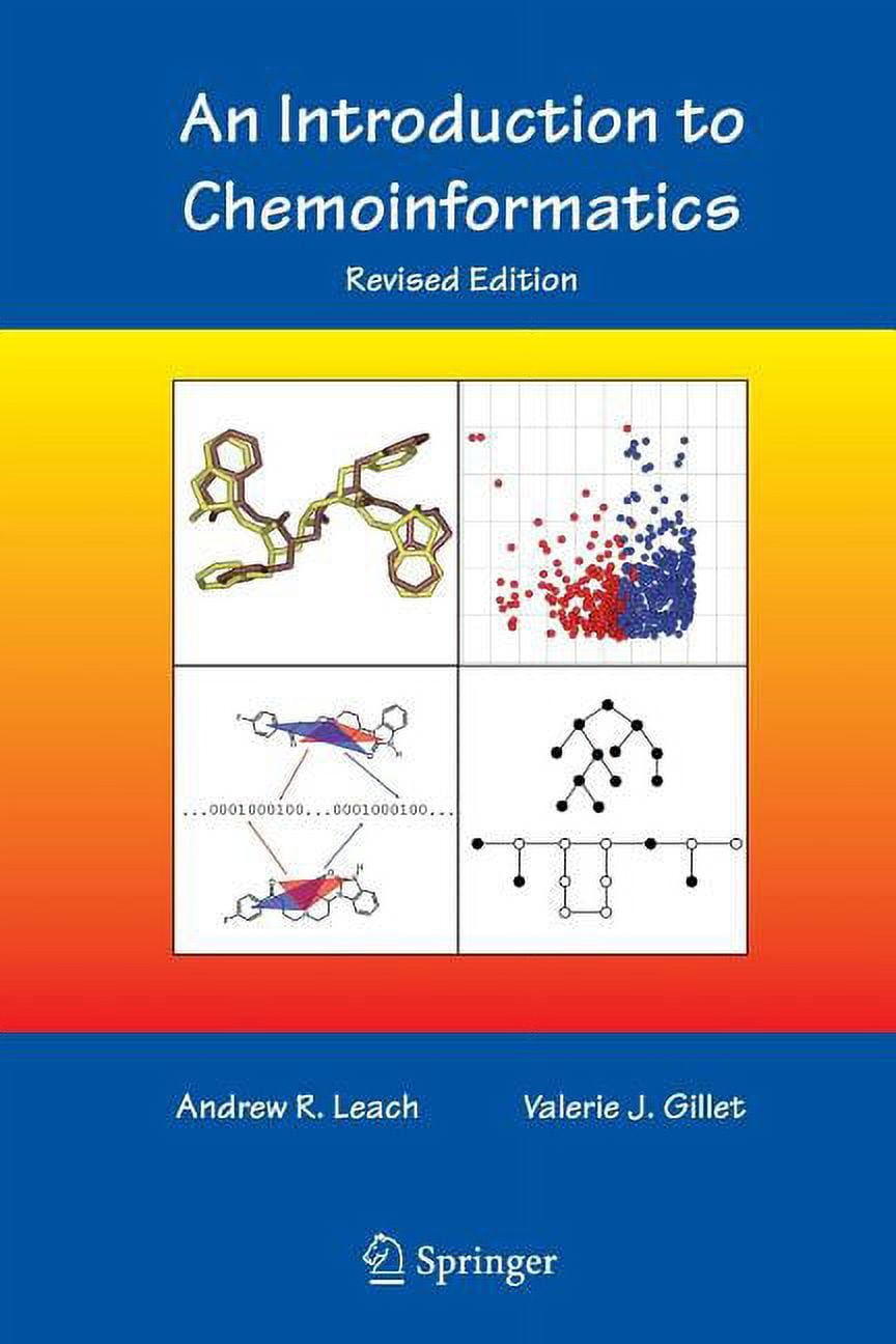 An Introduction to Chemoinformatics, (Paperback) - Walmart.com