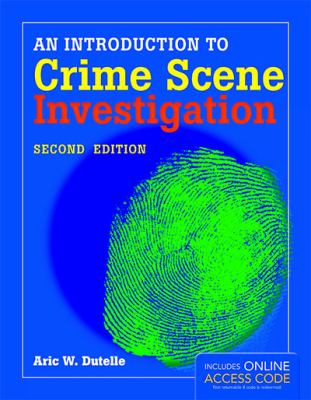 Pre-Owned An Introduction to Crime Scene Investigation 9781284048179 ...