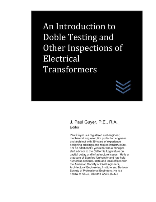 An Introduction to Doble Testing and Other Inspections of Electrical ...