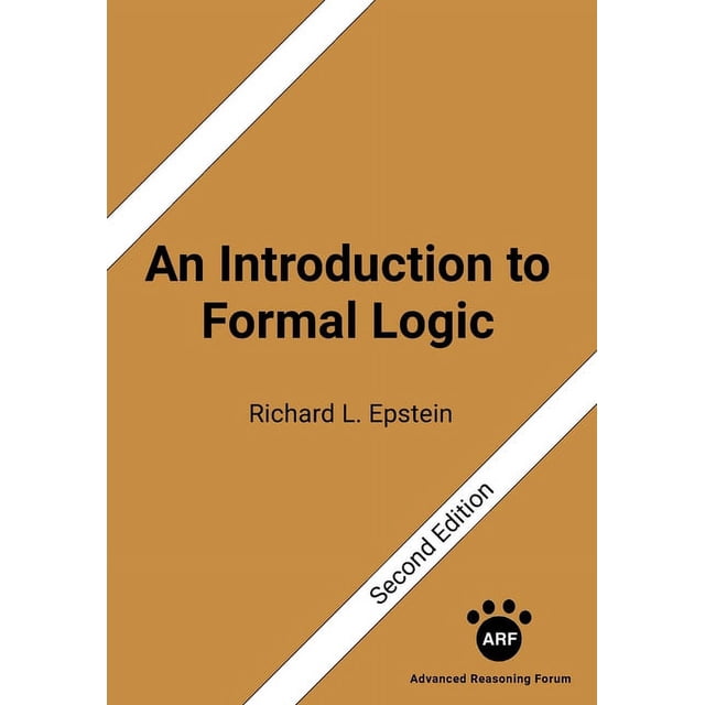 An Introduction to Formal Logic : Second Edition (Paperback) - Walmart ...