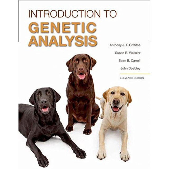 Pre-Owned An Introduction to Genetic Analysis (Hardcover) 1464109486 ...