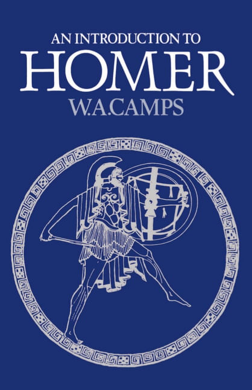 An Introduction to Homer, (Paperback) - Walmart.com