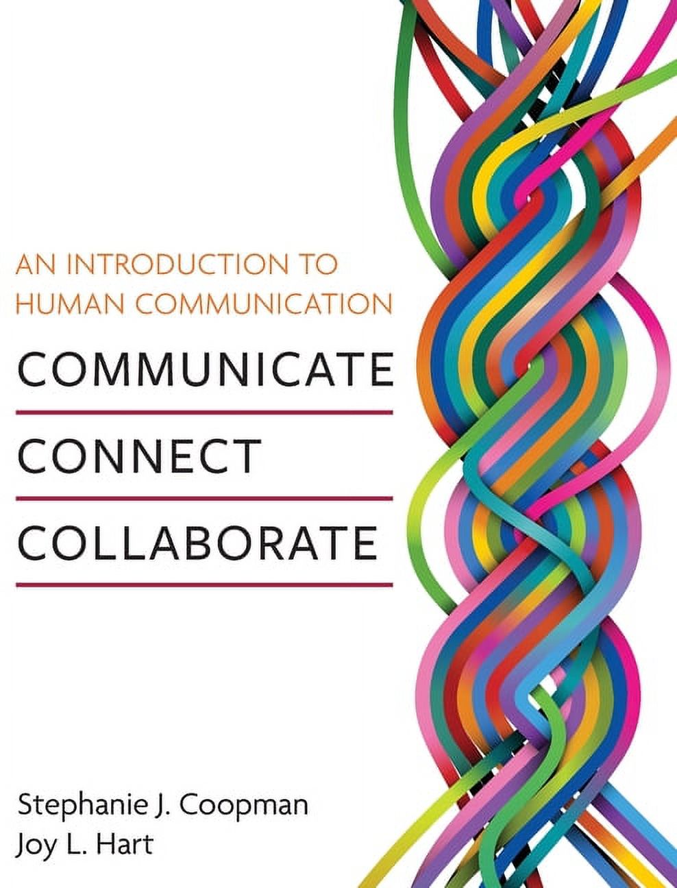 An Introduction to Human Communication (Hardcover) - Walmart.com