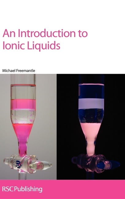 An Introduction to Ionic Liquids (Hardcover) - Walmart.com