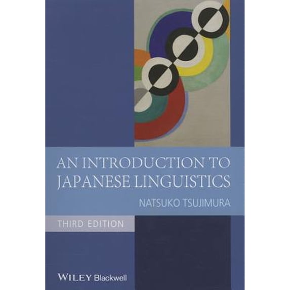 Pre-Owned An Introduction to Japanese Linguistics, 3rd Edition ...