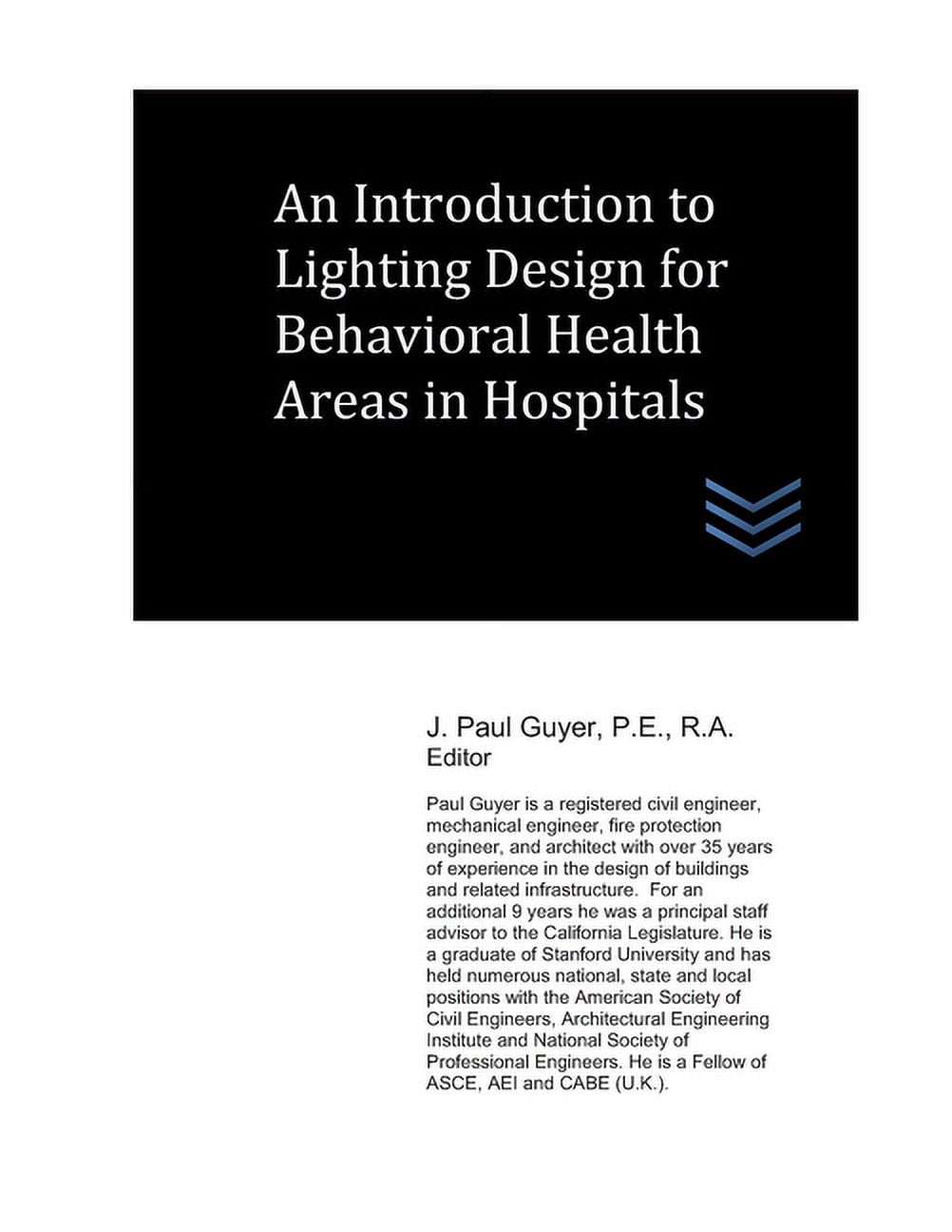 An Introduction to Lighting Design for Behavioral Health Areas in ...