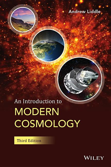 An Introduction to Modern Cosmology, (Paperback) - Walmart.com