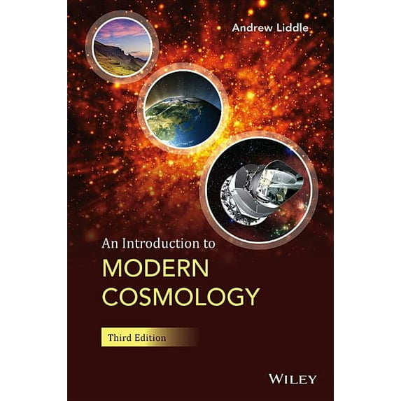 An Introduction to Modern Cosmology, (Paperback) - Walmart.com
