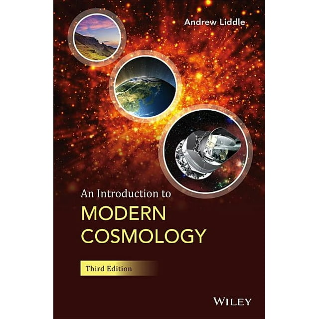 An Introduction to Modern Cosmology, (Paperback) - Walmart.com