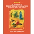 An Introduction to Object-Oriented Analysis, (Paperback) - Walmart.com