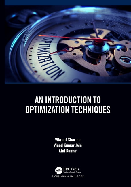 An Introduction to Optimization Techniques, (Hardcover) - Walmart Business Supplies