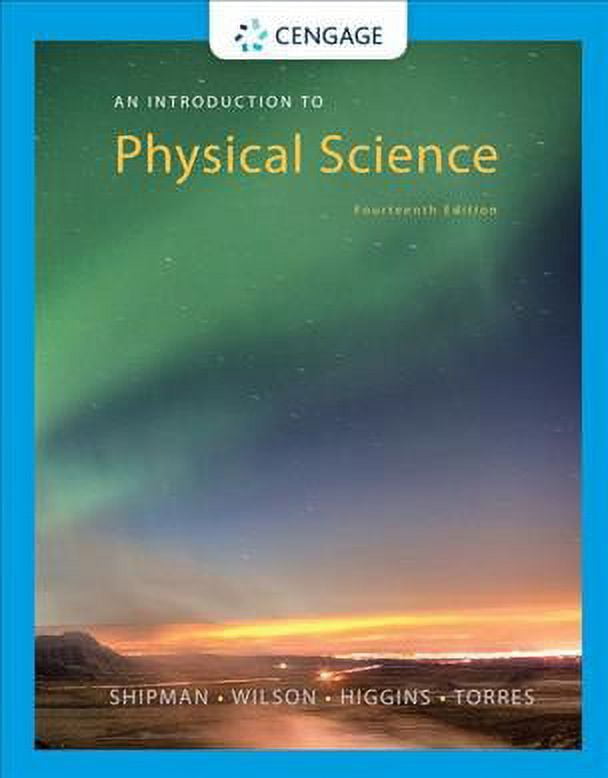 An Introduction to Physical Science - Walmart Business Supplies