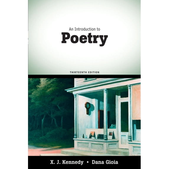 An Introduction to Poetry, (Paperback) - Walmart.com