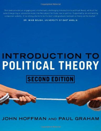 Pre-Owned Introduction to Political Theory (Paperback) 1405899883 ...