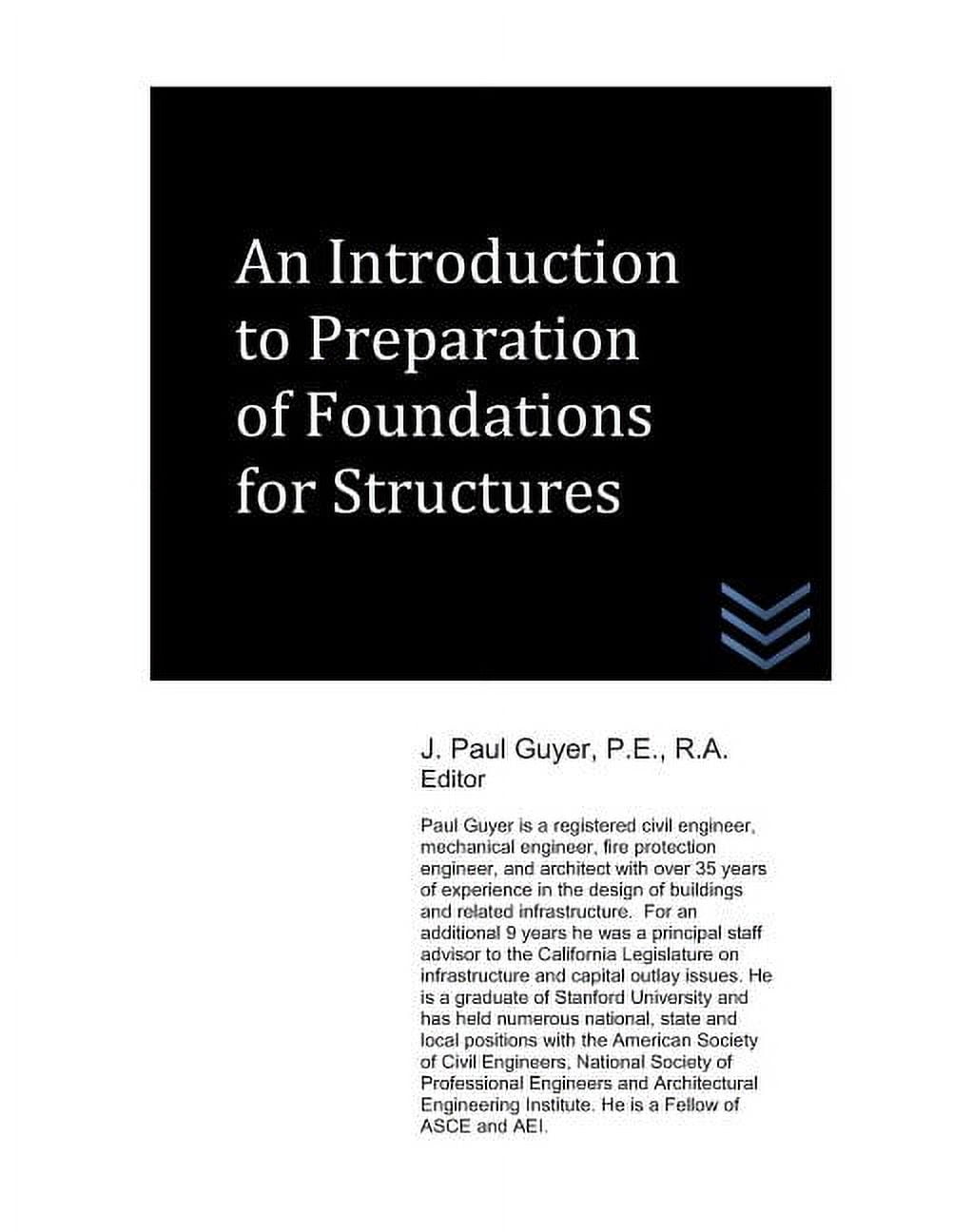 An Introduction to Preparation of Foundations for Structures ...