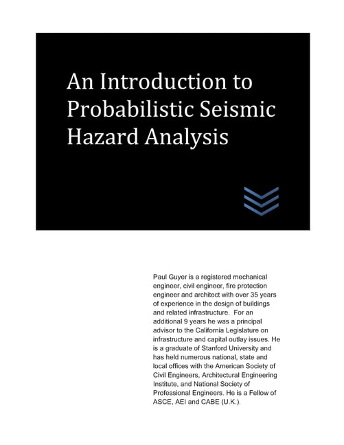 An Introduction to Probabilistic Seismic Hazard Analysis - Walmart.com