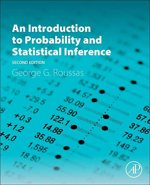 An Introduction to Probability and Statistical Inference, (Hardcover ...