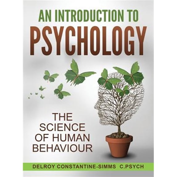 An Introduction to Psychology - Hardcover - Walmart.com