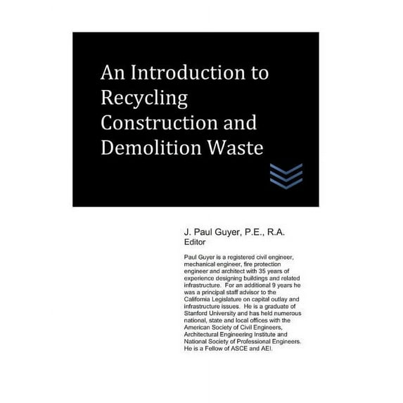 An Introduction to Recycling Construction and Demolition Waste ...