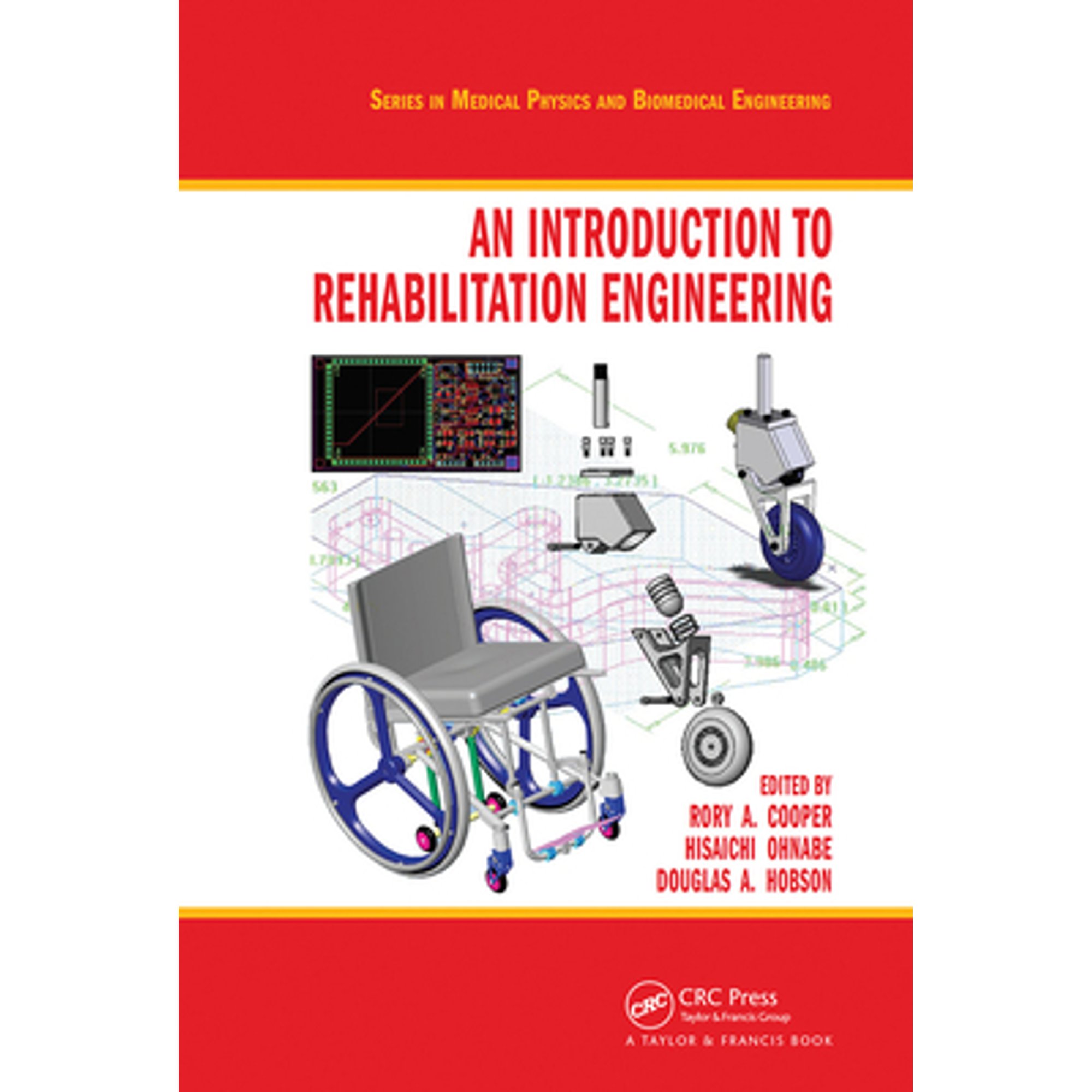 Pre-Owned An Introduction to Rehabilitation Engineering (Hardcover ...