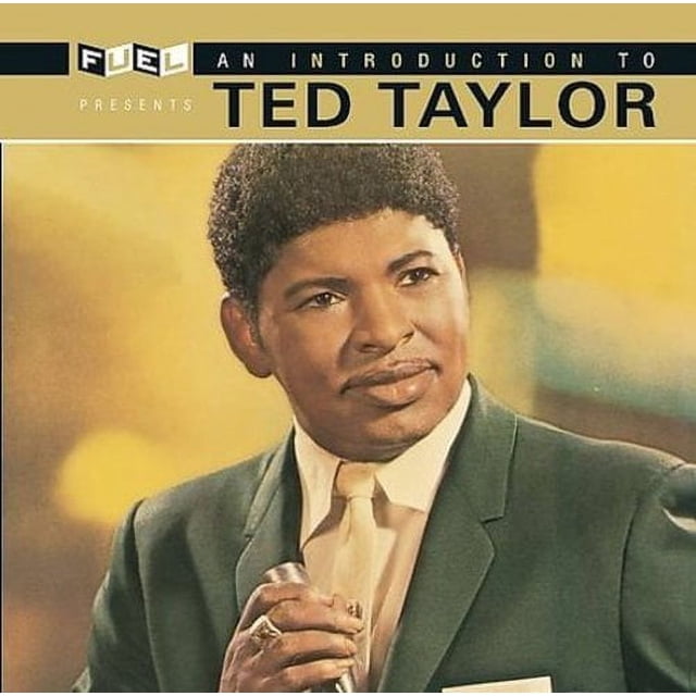 An Introduction to Ted Taylor (CD) by Ted Taylor - Walmart Business ...