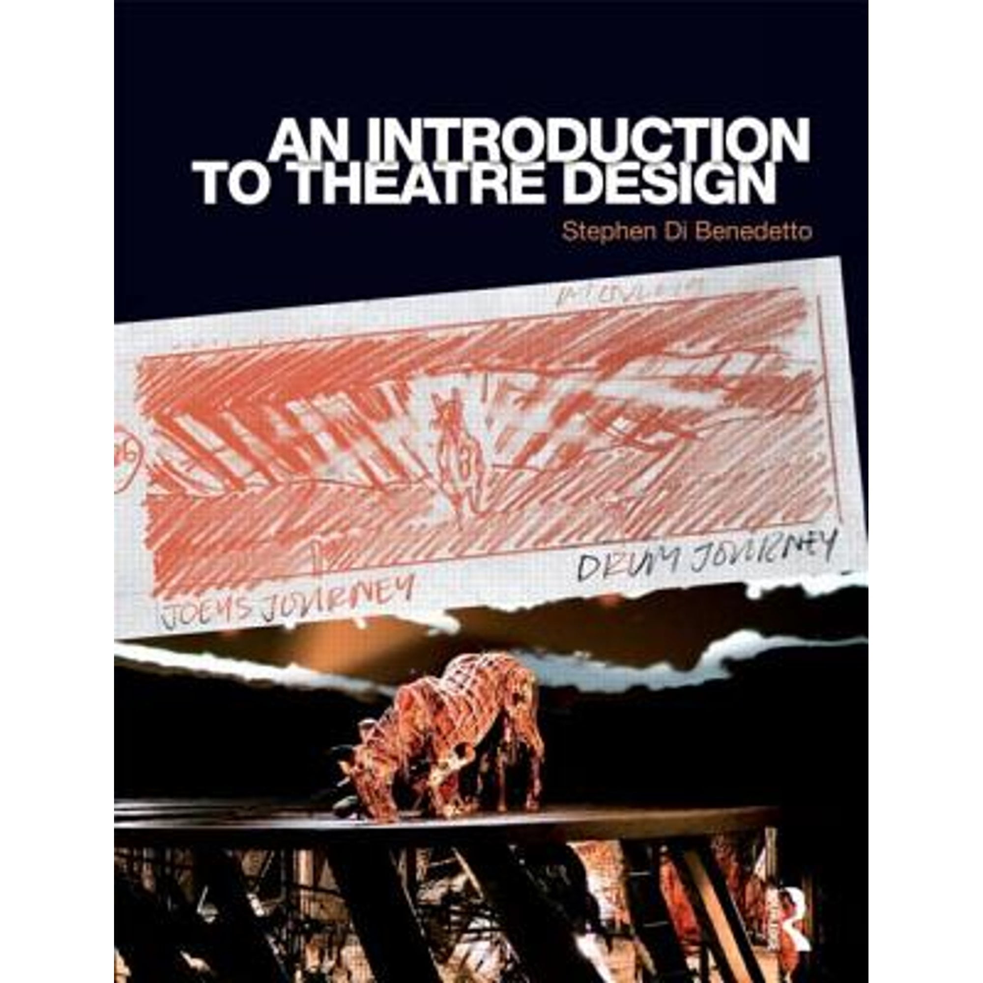 Pre-Owned An Introduction to Theatre Design (Paperback 9780415547543 ...