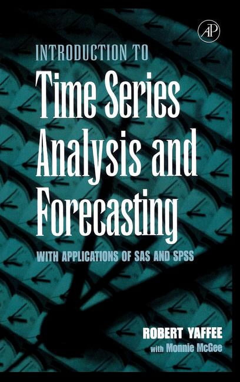 An Introduction to Time Series Analysis and Forecasting : With ...
