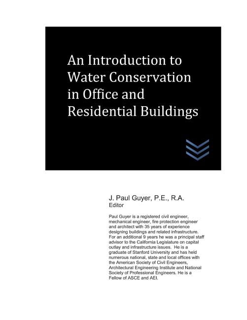 An Introduction to Water Conservation in Office and Residential ...