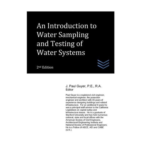 An Introduction to Water Sampling and Testing of Water Systems ...