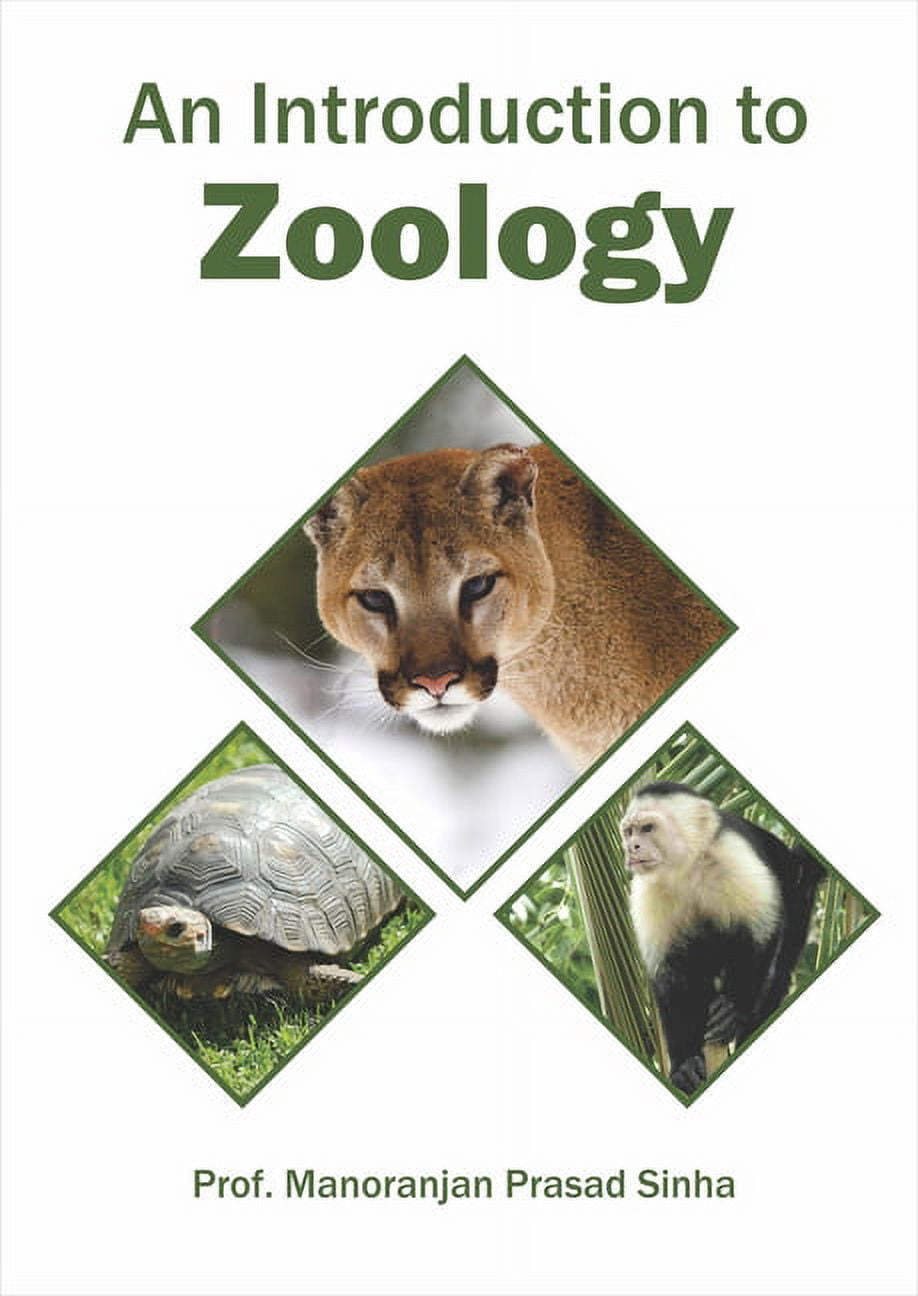 An Introduction to Zoology (Hardcover) - Walmart.com