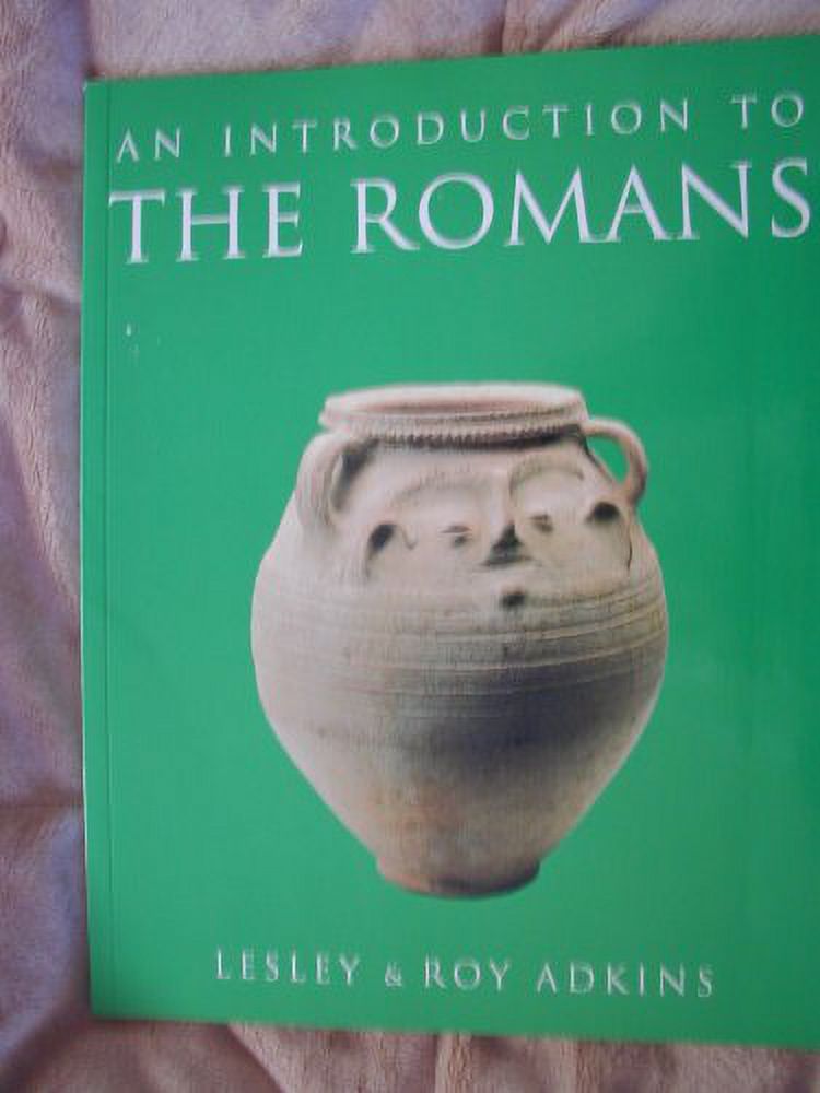 Pre-Owned Introduction to the Romans Paperback - Walmart.com