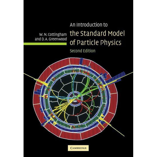 An Introduction to the Standard Model of Particle Physics (Hardcover ...