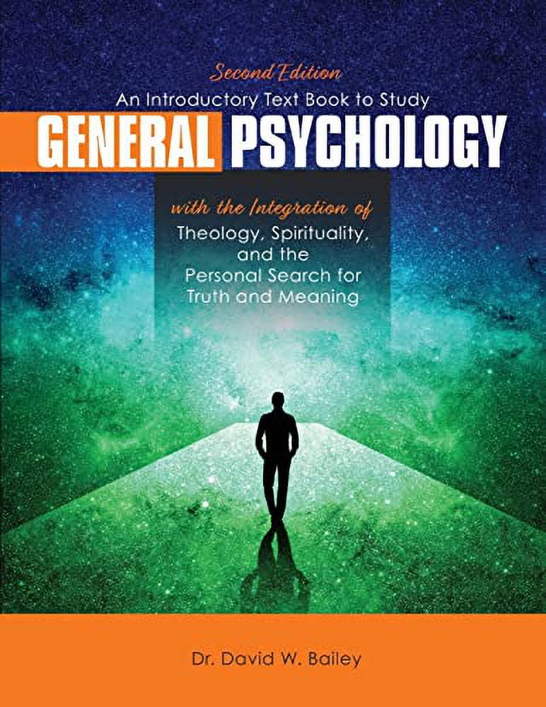 Pre-Owned An Introductory Text Book to Study General Psychology with ...