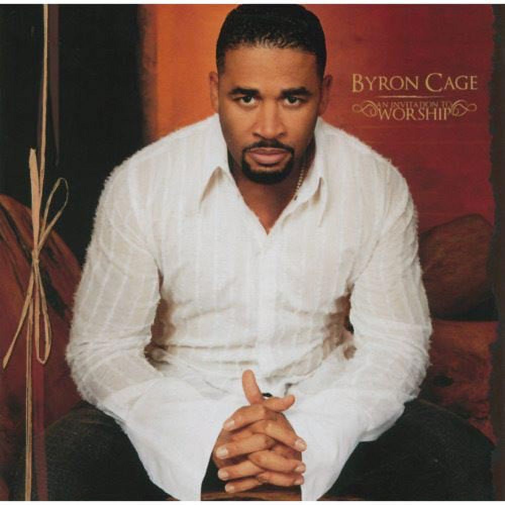 Pre-Owned An Invitation to Worship by Byron Cage (CD, Sep-2005 ...