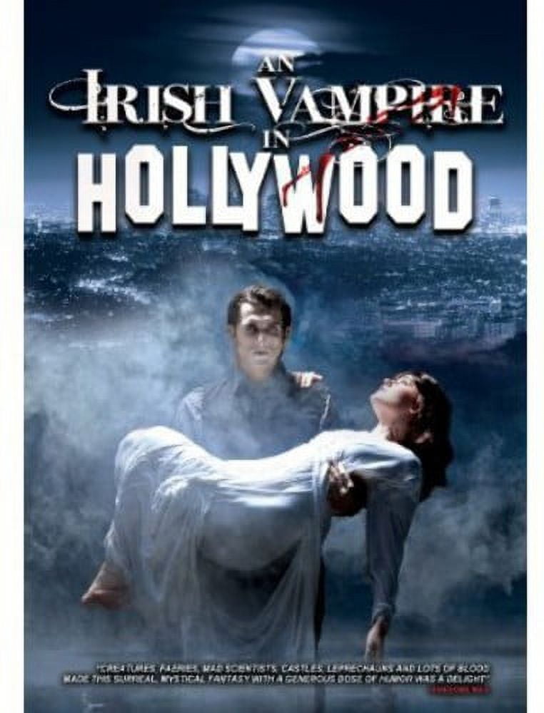 An Irish Vampire in Hollywood (DVD) - Walmart.com