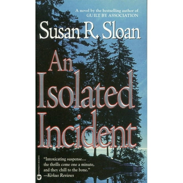 An Isolated Incident, (Paperback) - Walmart.com