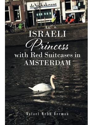 An Israeli Princess With Red Suitcases In Amsterdam - Walmart.com