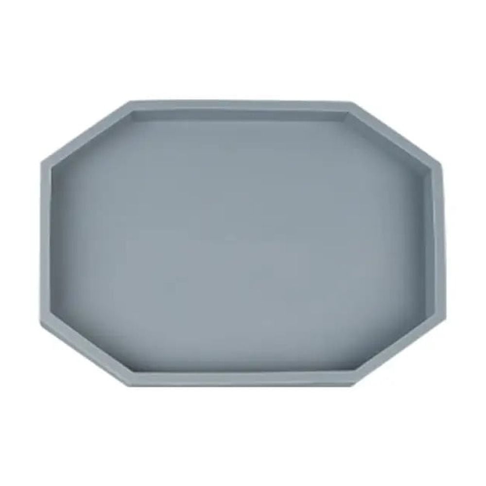 An Octagonal Silicone Storage Tray, Decorative Tray, Suitable for the ...
