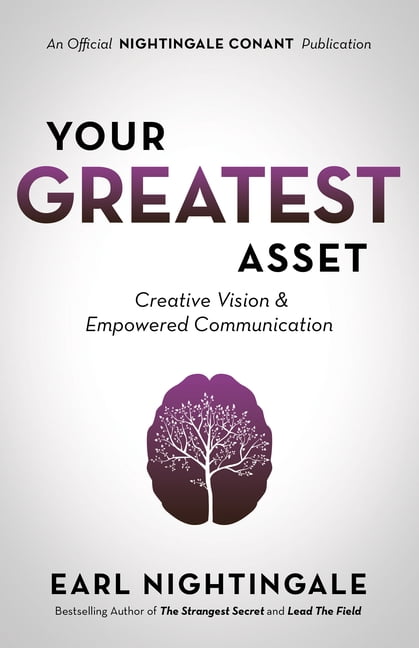 Official Nightingale Conant Publication Your Greatest Asset: Creative ...