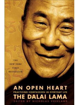 An Open Heart: Practicing Compassion in Everyday Life - Walmart.com