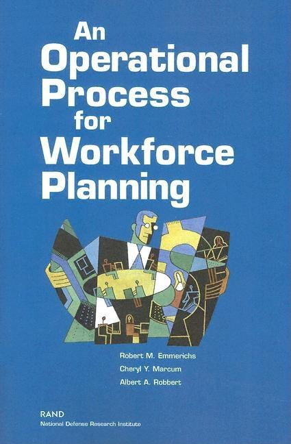 An Operational Process for Workforce Planning (Paperback) - Walmart.com