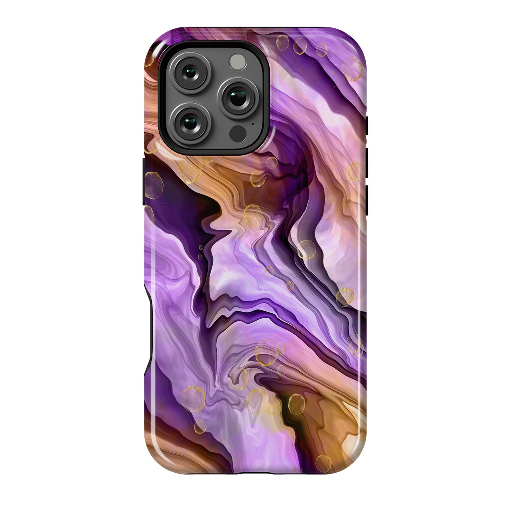 An Orchidia Of The Vast Ocean Themed Floral And Marine Tough Case for ...